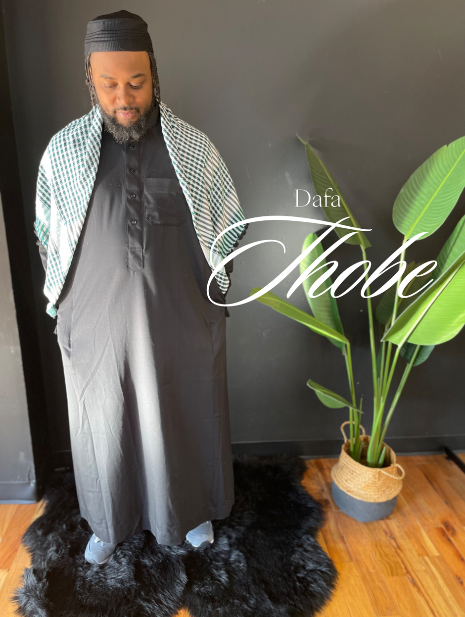 THAWB – Hurlum K. Clothing Company Islamic Store